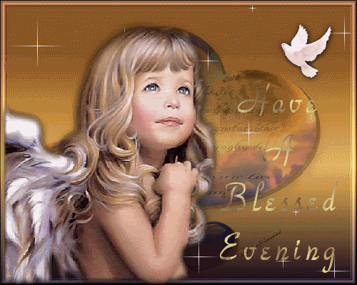 Have a blessed evening - DesiComments.com Have a blessed evening - DesiComments.com