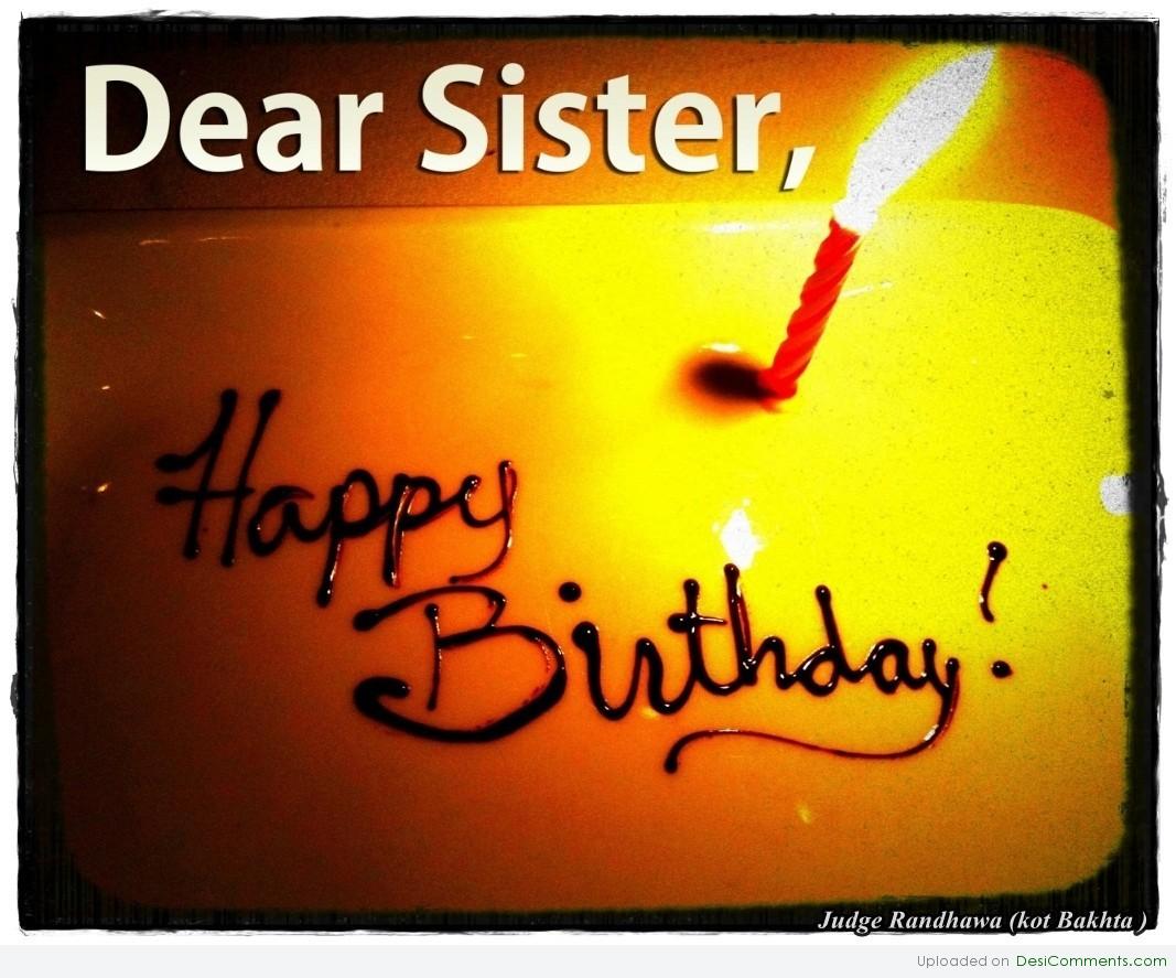 Top 999+ happy birthday dear sister images – Amazing Collection happy ... Top 999+ happy birthday dear sister images – Amazing Collection happy ...