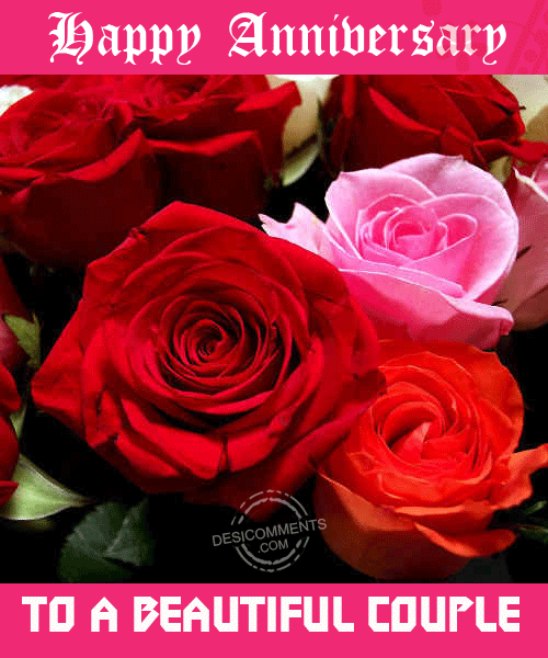 Wedding Anniversary Wishes Gif Images Free Download Happy Birthday 