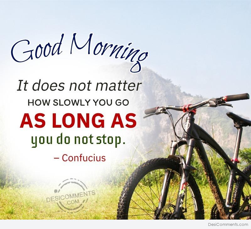Good Morning Quotes
