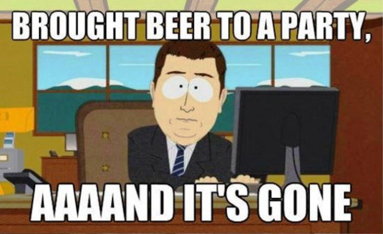100 Great Party Memes - Funny Pictures – DesiComments.com
