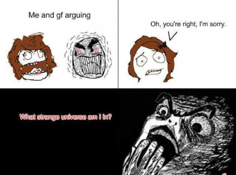 90 Funniest Girlfriend Memes - Funny Pictures – DesiComments.com