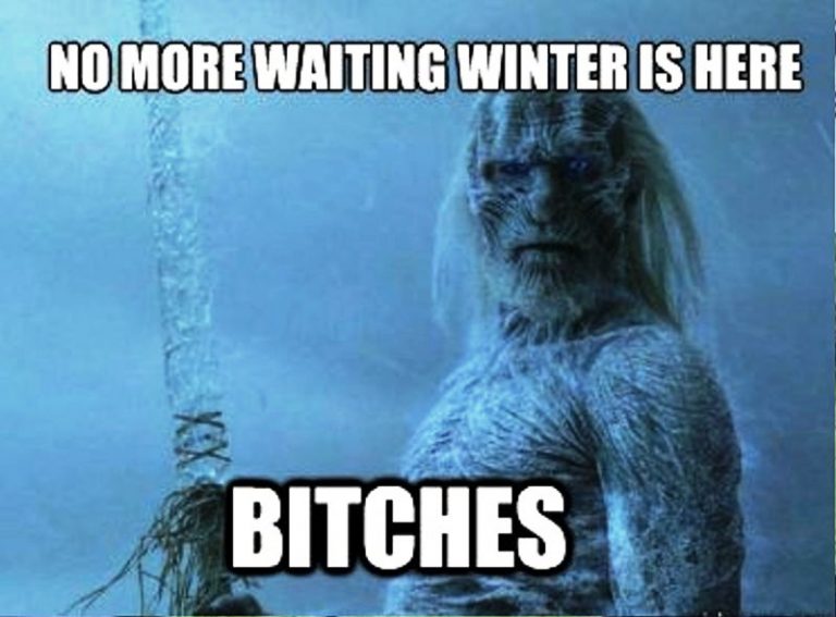 87 Windy Winter Memes - Funny Pictures – DesiComments.com