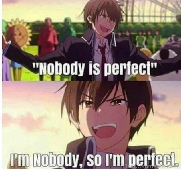 50 Funniest Anime Memes - Funny Pictures – DesiComments.com