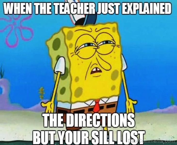 50 Awesome Spongebob Memes - Funny Pictures – DesiComments.com