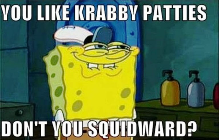 50 Awesome Spongebob Memes - Funny Pictures – DesiComments.com