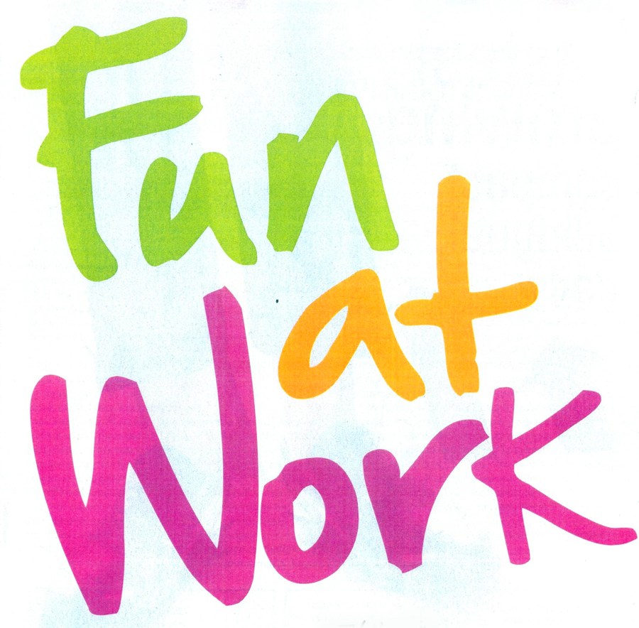 National Have Fun At Work Day 2024 Tansy Florette