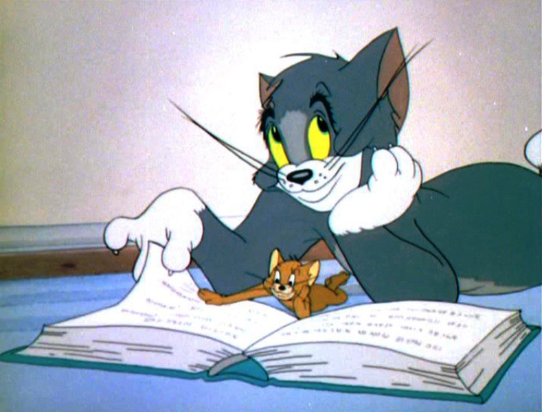 Tom And Jerry Pictures, Images, Graphics - Page 2