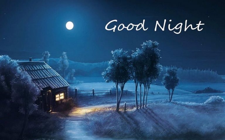 50 Fantastic Good Night Images - Desi Comments
