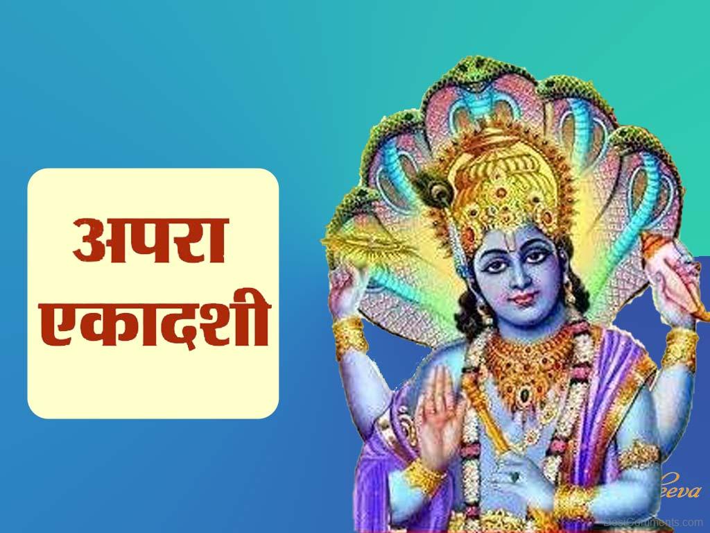 Apara Ekadashi Photo - Desi Comments