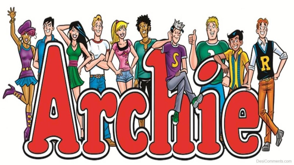 Archie Image - DesiComments.com