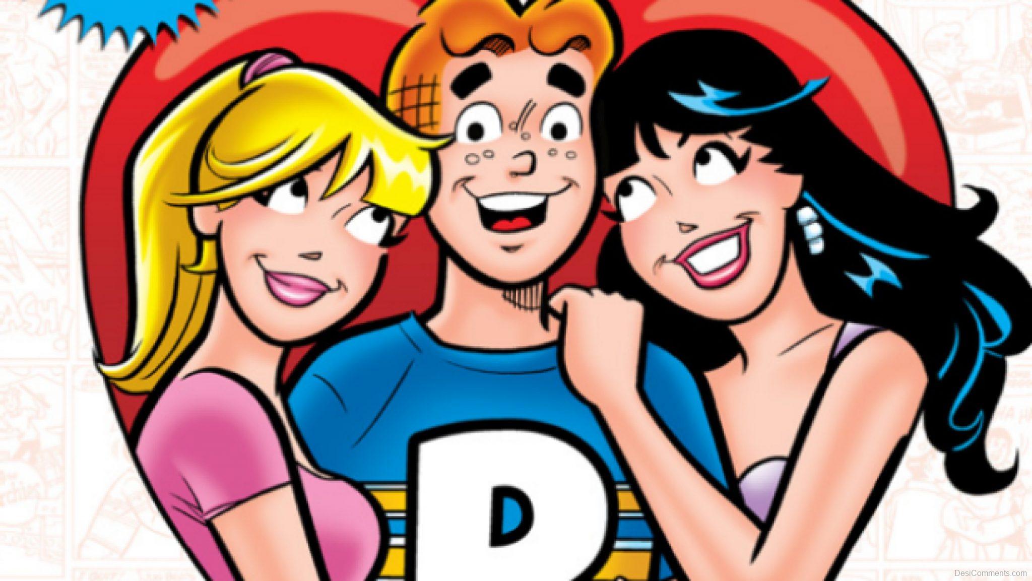 Archie Animated Image - DesiComments.com