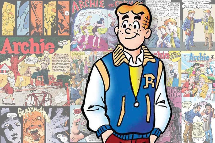 Archie Image - DesiComments.com