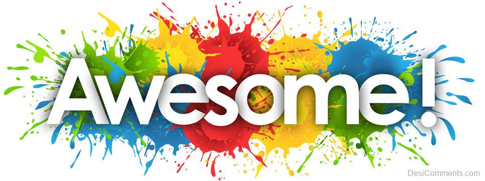 Colorful Awesome Pic - Desi Comments