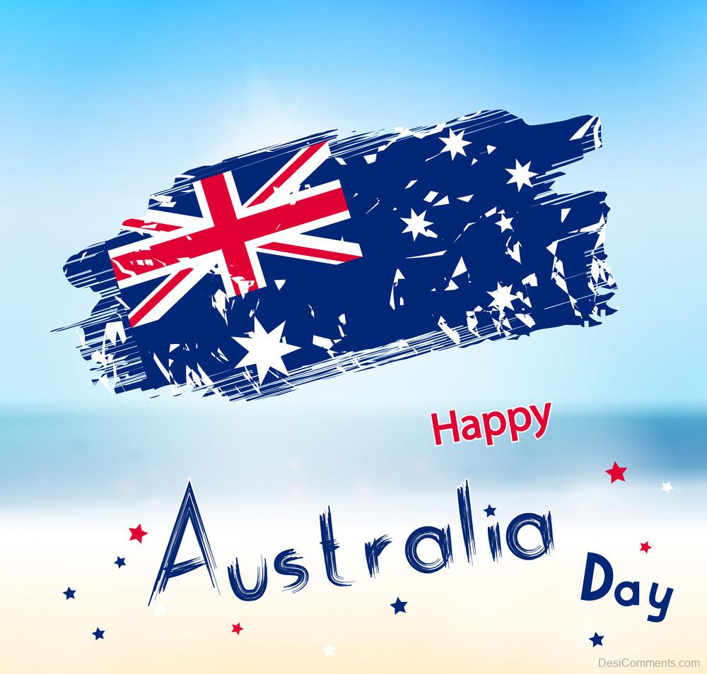 Australia Day Wish - Desi Comments