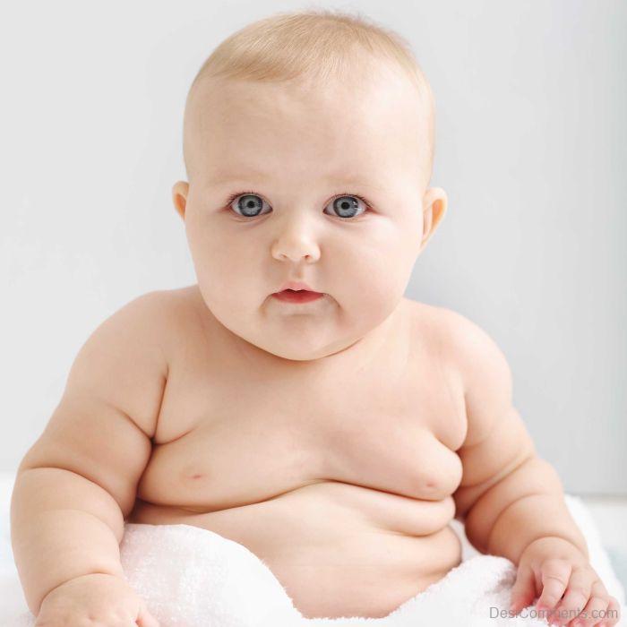 Healthy Baby - DesiComments.com