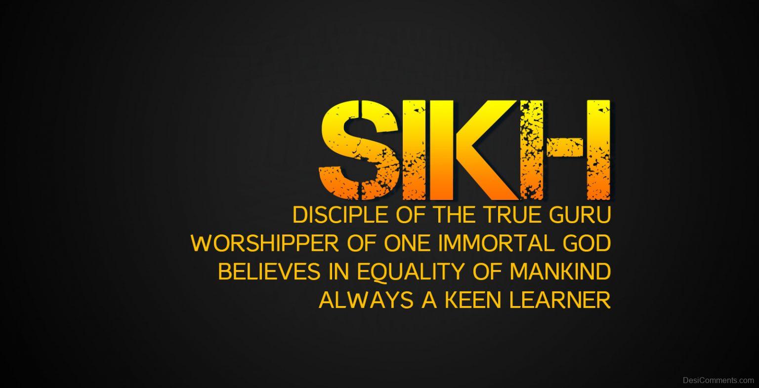 A True Sikh - DesiComments.com