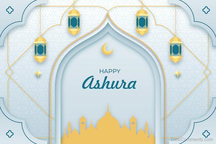 Happy Ashura - DesiComments.com