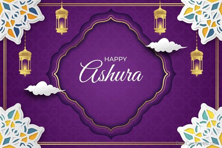 Happy Ashura - DesiComments.com