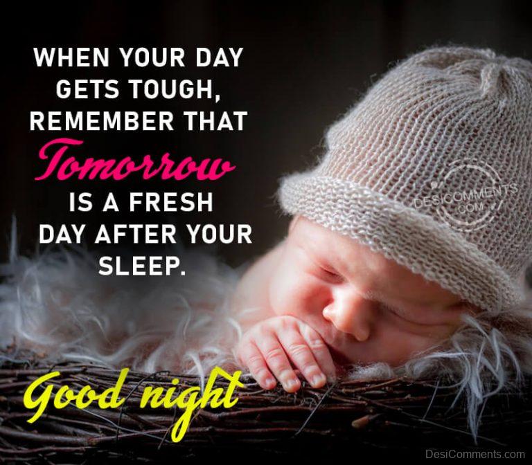 Good Night Dear - Desi Comments