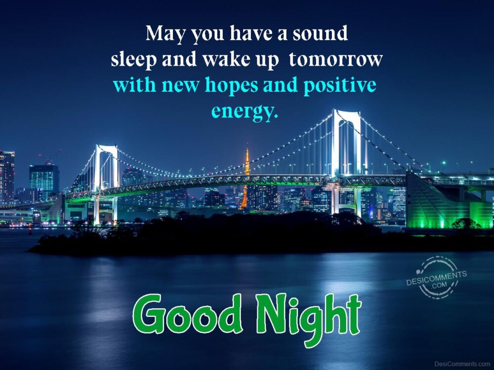 Wonderful Good Night Pic - DesiComments.com