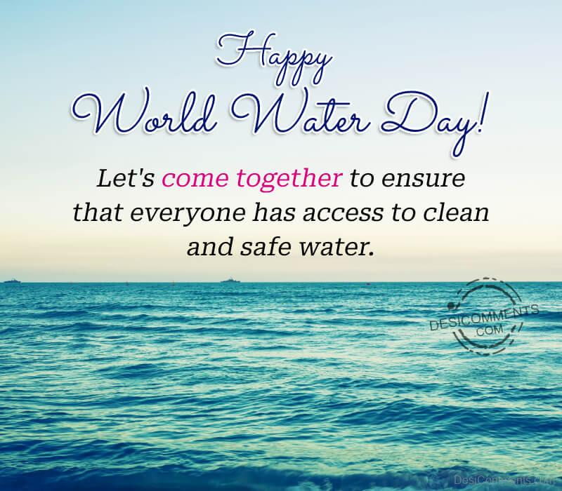 Let’s Come Together - DesiComments.com