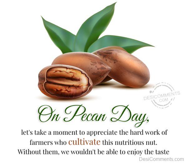 On Pecan Day Fb Image - Desi Comments