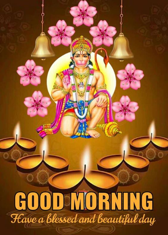 Hanuman Ji Images Good Morning Infoupdate