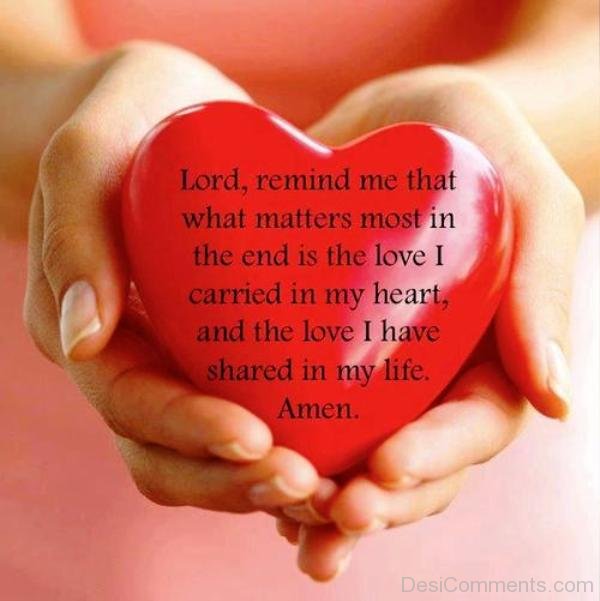 I Have Shared In My Life DesiComments