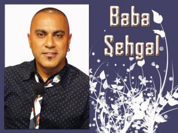 Pop Singer – Baba Sehgal - Desi Comments