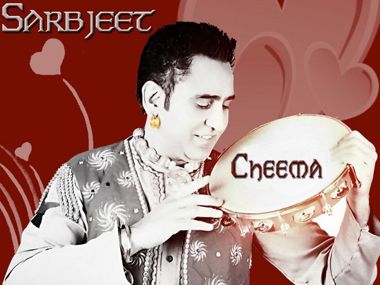 Punjabi Singer – Sarbjit Cheema - Desi Comments